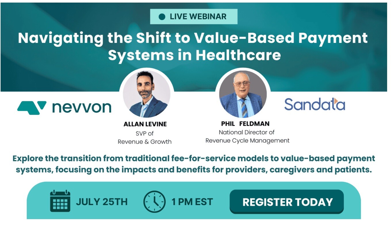 Navigating the Shift to Value-Based Payment Systems in Healthcare